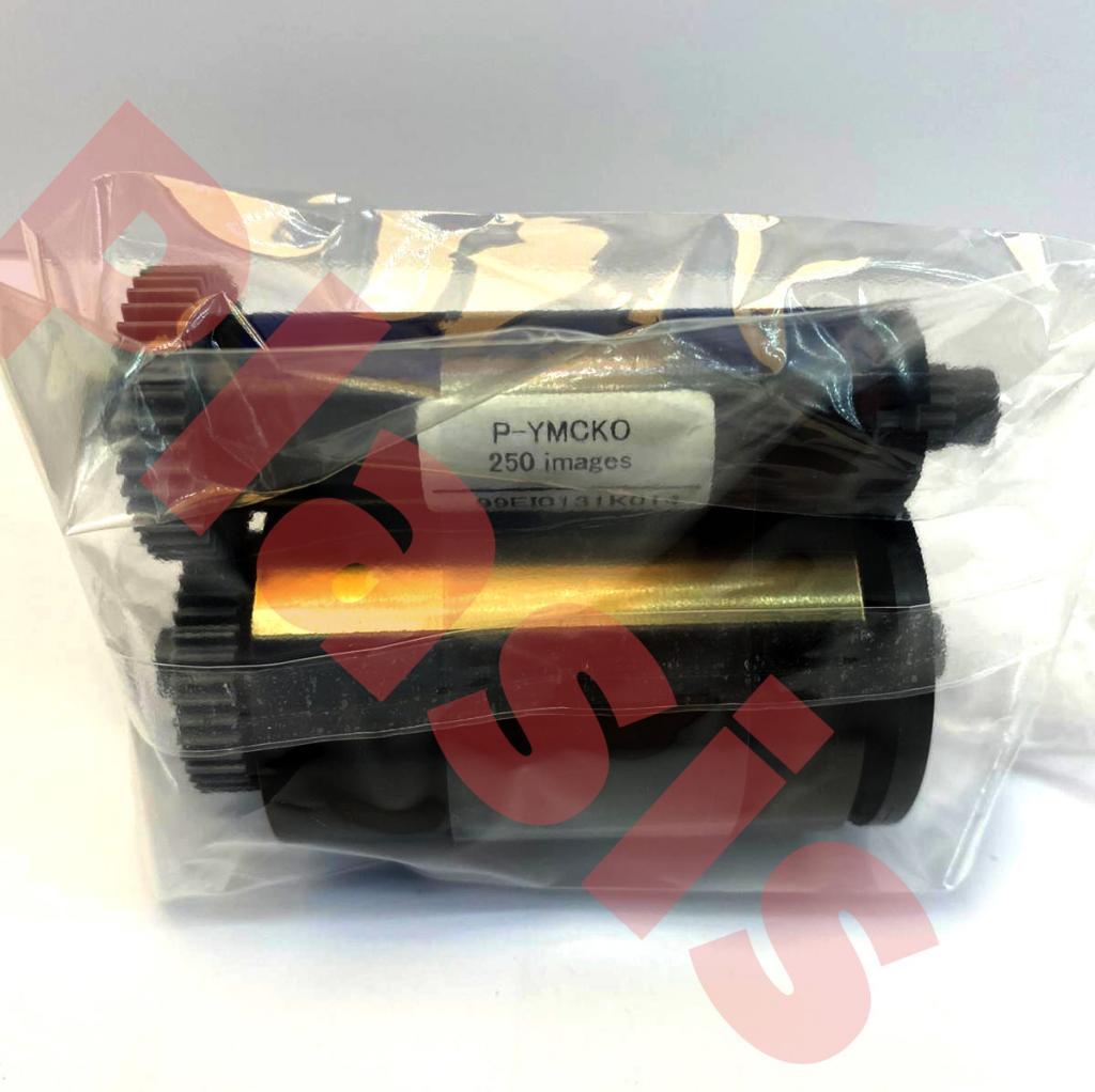 IDP SMART 250 PRiNT P-YMCKO 659654 smart 31S / S51 renkli ribbon kartuş ...