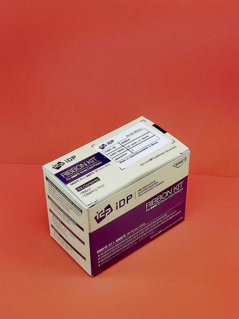 SMART 31S-51S 250 PRİNT P-YMCKO 659654 ribon kartuş - Plasis